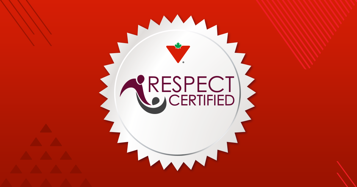 Play It Safe - Canadian Tire & Respect Group