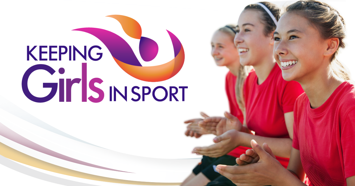 Keeping Girls in Sport