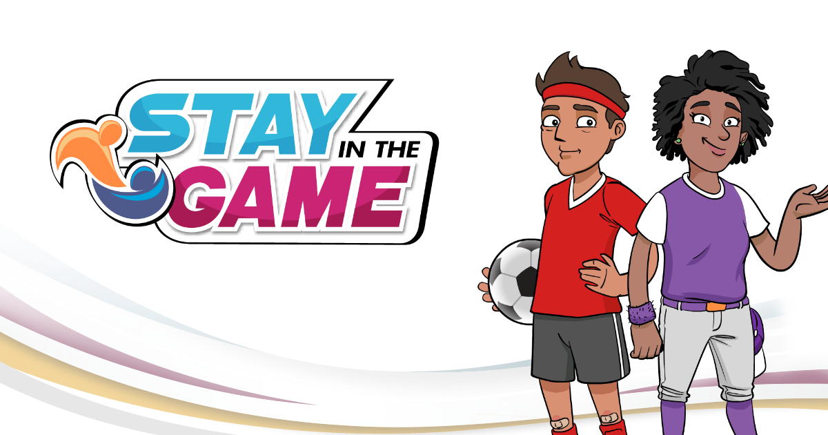 Stay In The Game