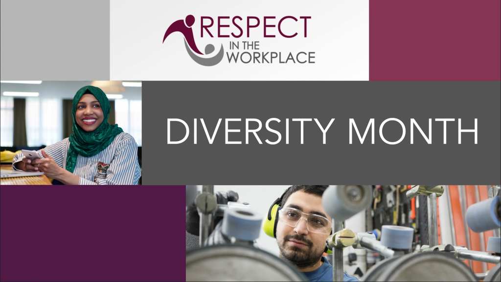 Diversity month: the importance of diversity and inclusion in the ...